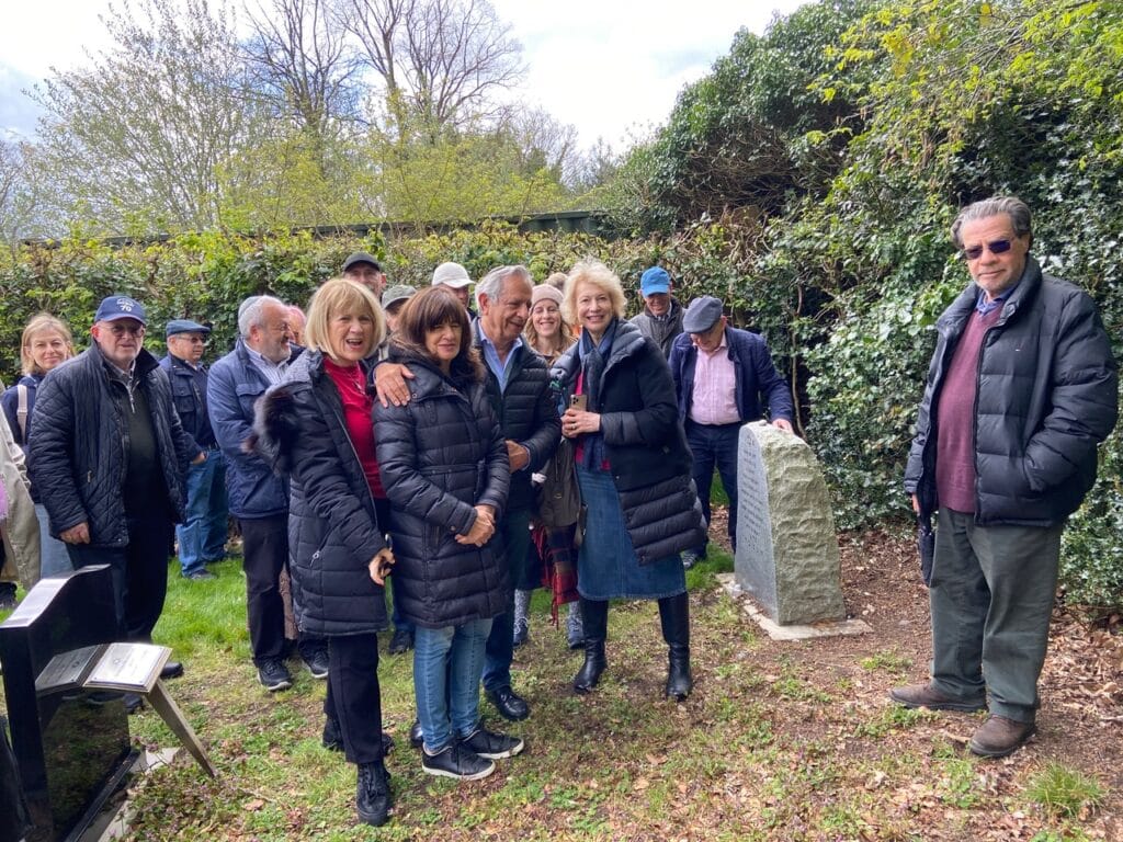 Charles Landau and his tour of Jewish Norwich – Norwich Synagogue