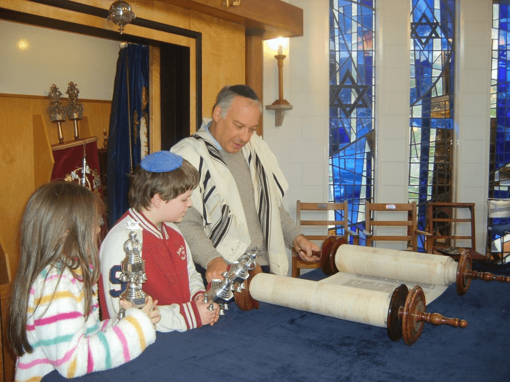 Cheder – Norwich Synagogue