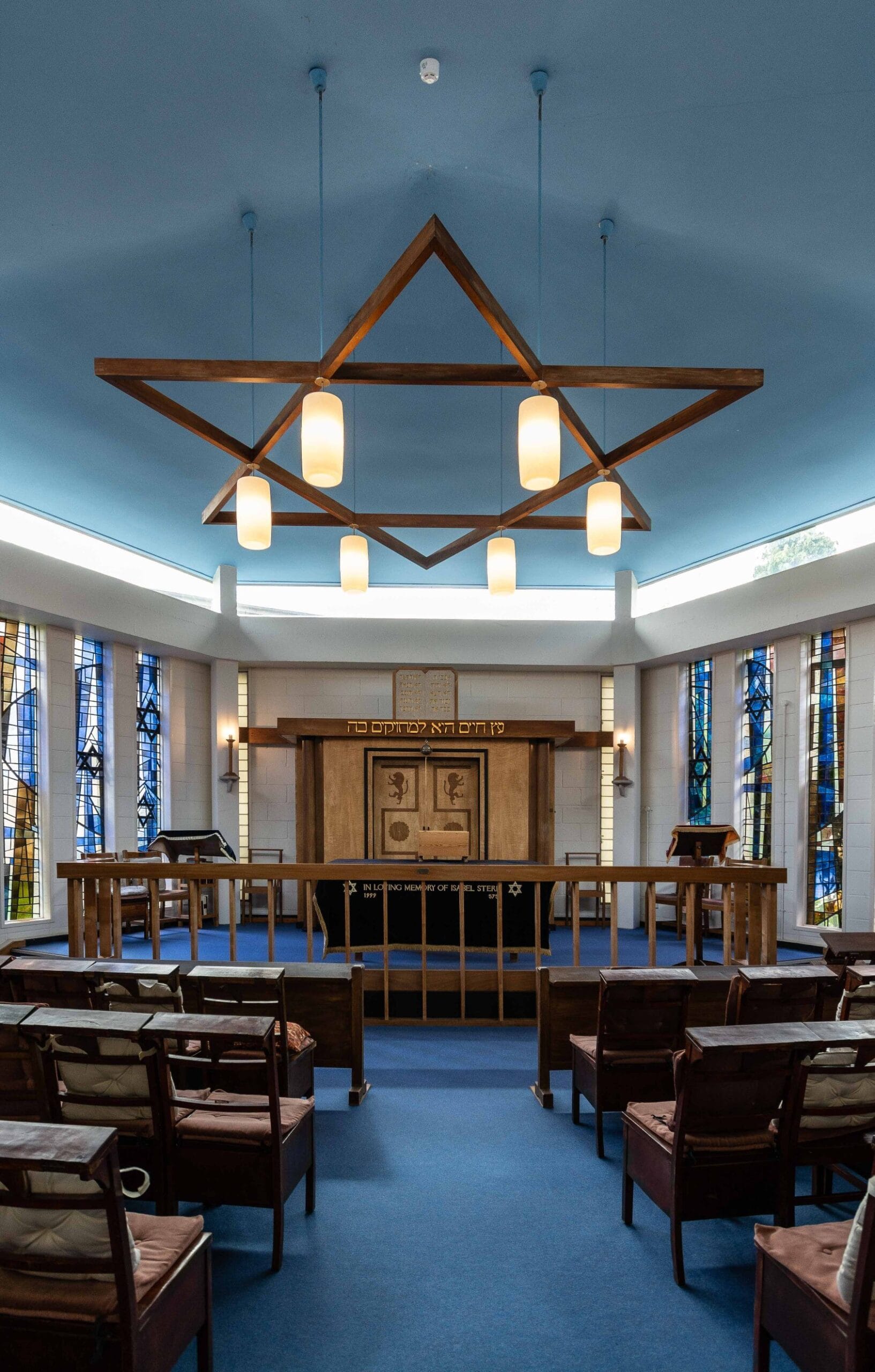 Refurbishment – Norwich Synagogue