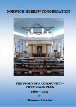 History – Norwich Synagogue